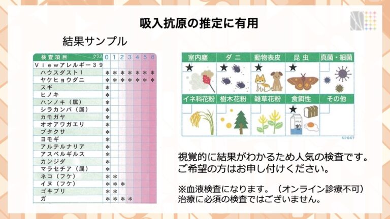 アレルギー性鼻炎（花粉症）の症状、原因、検査、治療について - 福岡市天神の内科・糖尿病内科｜19時まで診療| なないろクリニック